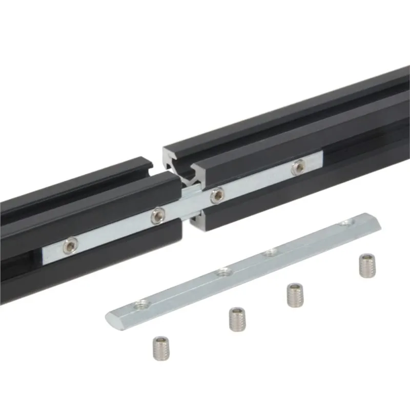 1Pcs-Straight-Line-Inside-Connector-Joint-Bracket-with-Screws-for-20-30 ...