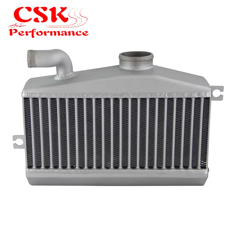 Top Mount Uprated Intercooler For Turbo Ej20 Impreza Wrx Gc8 96-00 Ver ...