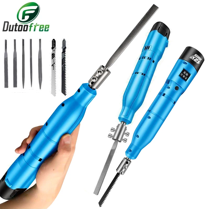12V-Electric-Small-File-Reciprocating-Metal-Grinding-Tool-Rubbing-Iron ...