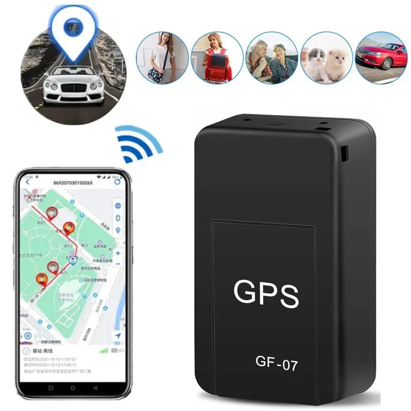 GPS-Real-Time-Tracking-Device-Mini-Car-GPS-Tracker-GF-07-for-Dogs-Kids ...