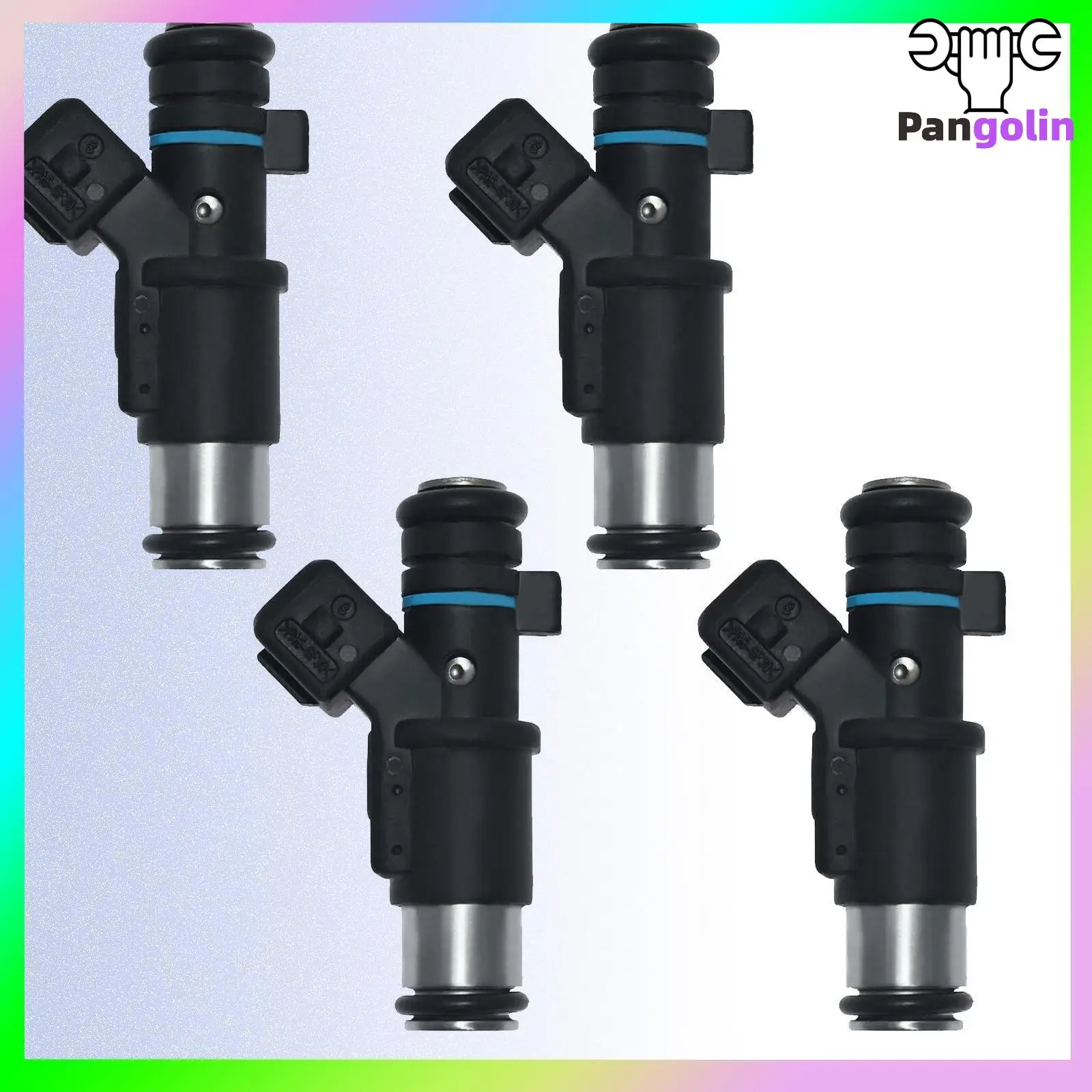 4pcs-Fuel-Injectors-01F002A-0280156357-For-Peugeot-206-306-307-Peugeot ...