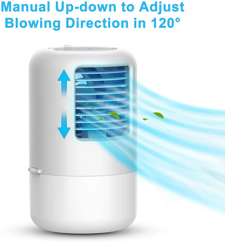 Circular-mini-air-conditioner-cooling-fan-household-outdoor-office ...