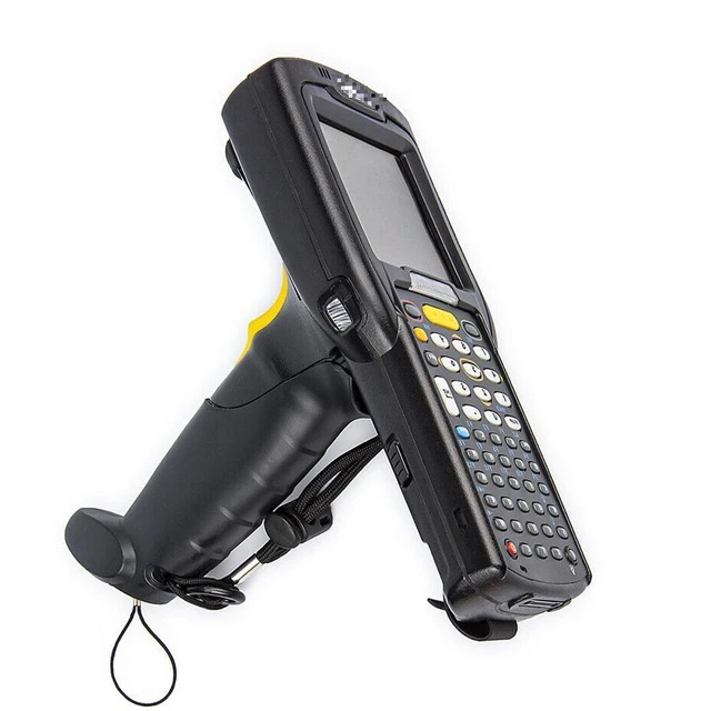 Motorola Handheld Scanner