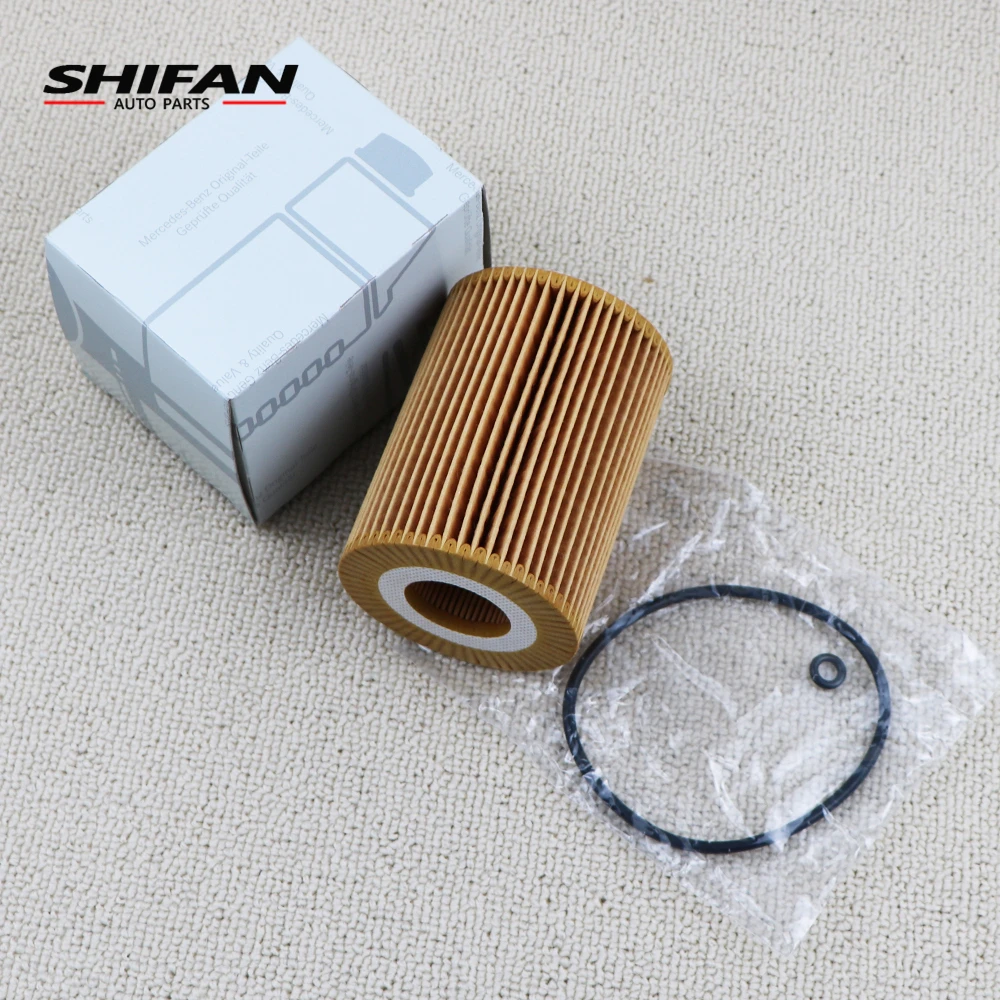 6421800009 Oil Filter For Mercedes-benz W203 W204 S203 S204 C320 C350 ...