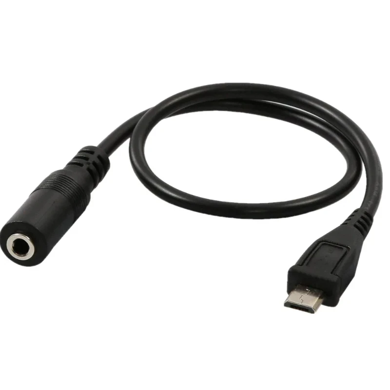 5Pin mikro Usb erkek 3.5mm kad n ses kablosu adaptoru 5P Mini Usb erkek 3.5 kad n ses hatt konektoru Mini mikro Usb 3.5 donu turmek AliExpress