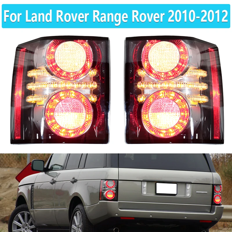 Luces-traseras-para-Land-Rover-Range-Rover-l-mpara-de-freno-de-marcha ...