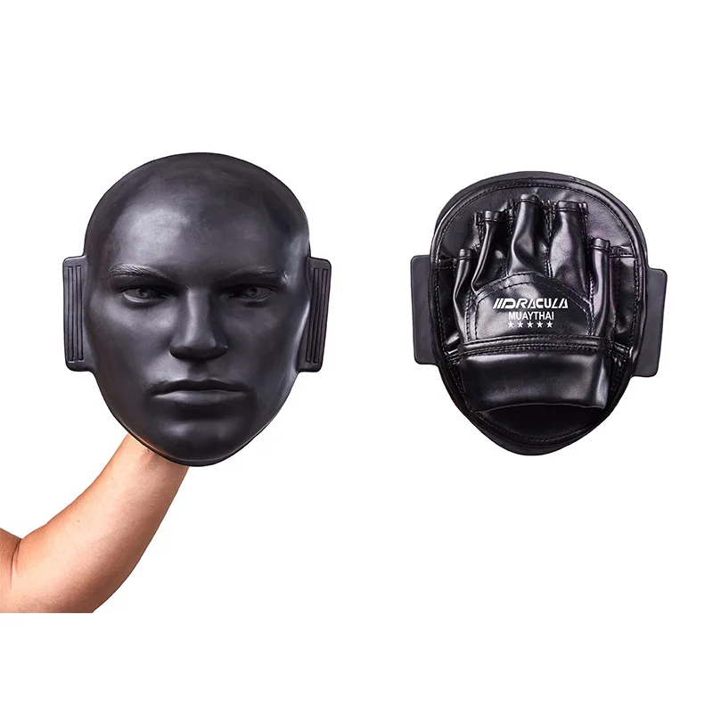 Boxing-Heavy-Bag-Striking-Mask-Sanda-MMA-Muay-Thai-Training-Silicone ...