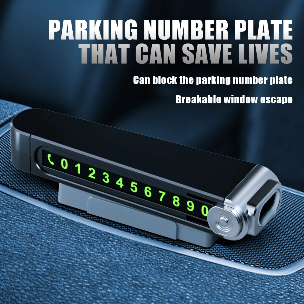 1pc efeflective ar ar emporemporio emporarking ard ard hhone late umber ...