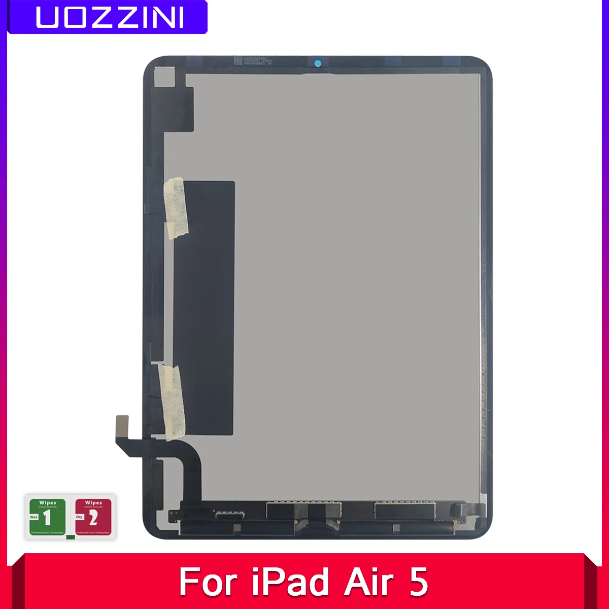 100% Tested New 10.9" Lcd For Apple Ipad Air 5 Air5 5th Gen 2022 A2588 ...