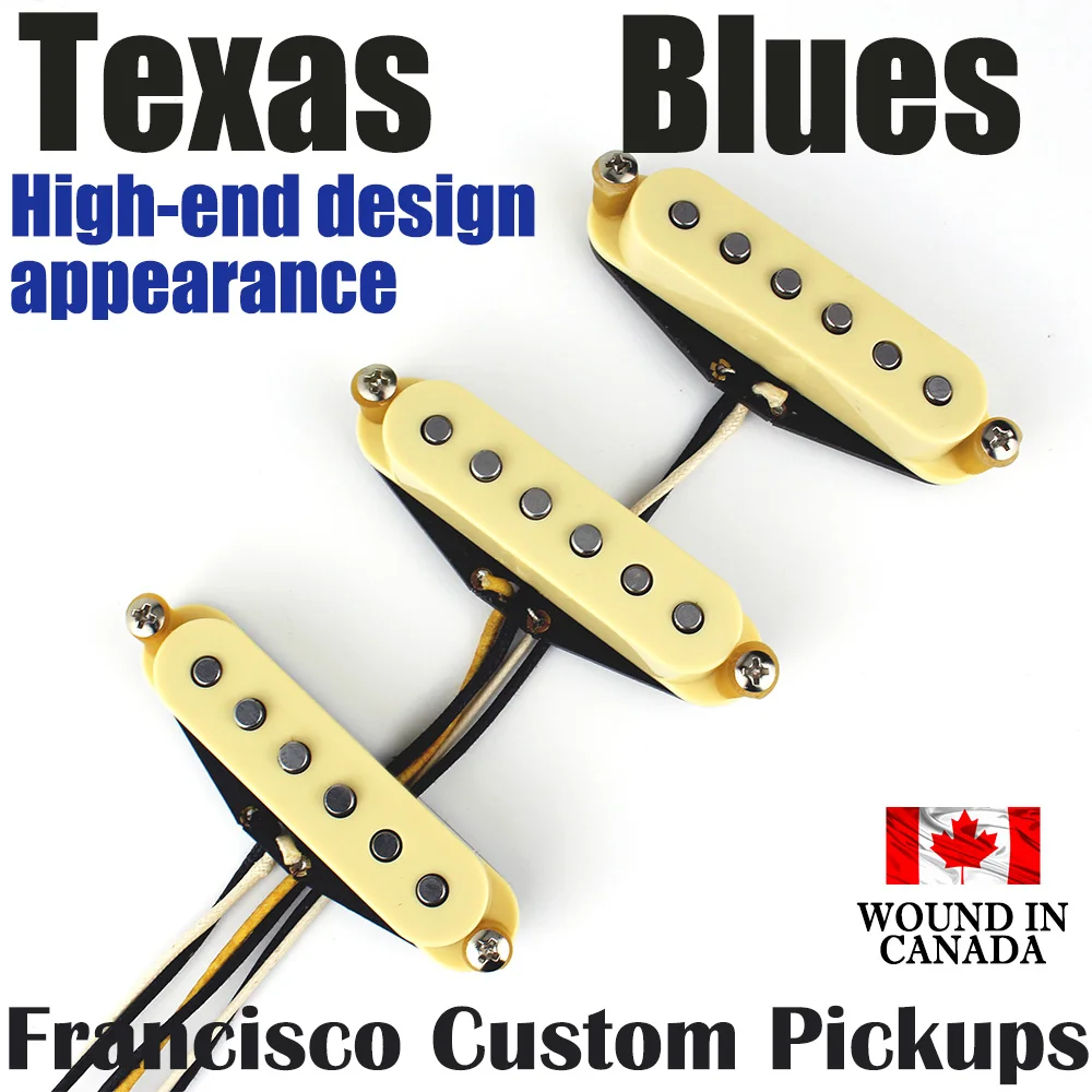 Texas-Blues-Stra-Pickup-Set-SSS-Handwound-Alnico-5-Texas-Special-High ...