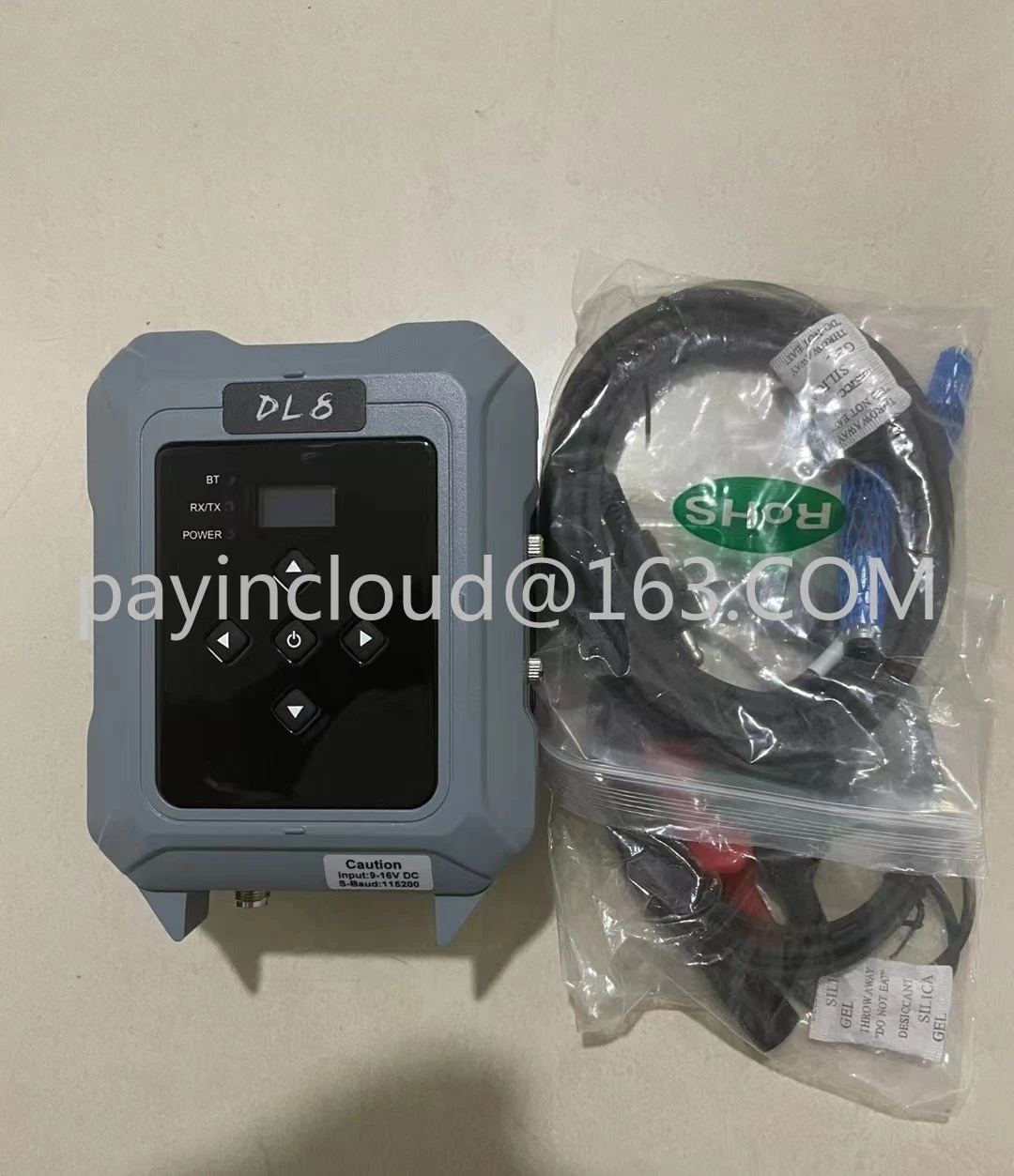 Radio externa CHC DL8| | - AliExpress