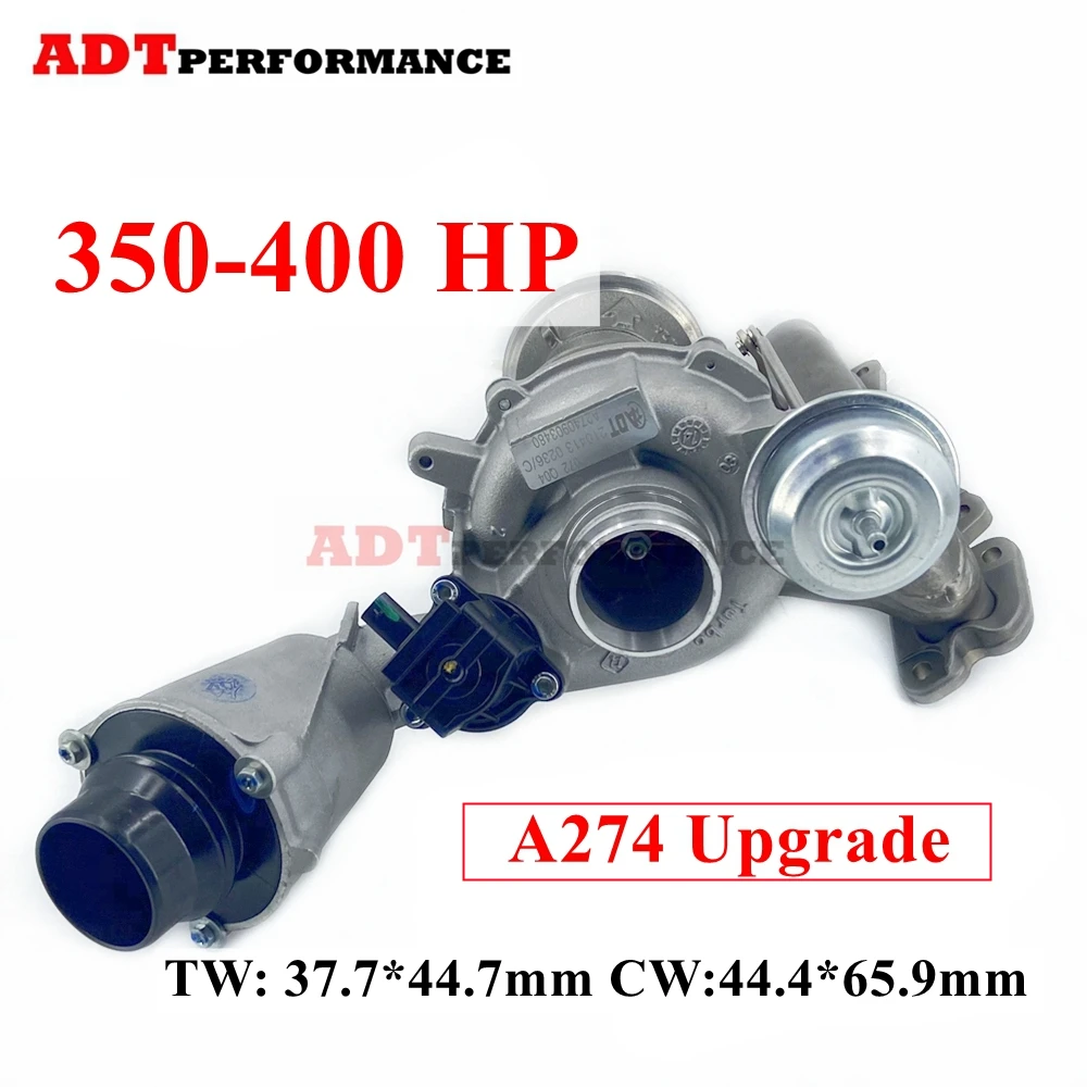 AL0072-Upgrade-Turbocharger-A2740903480-A2740903580-Hybrid-Turbo-For ...