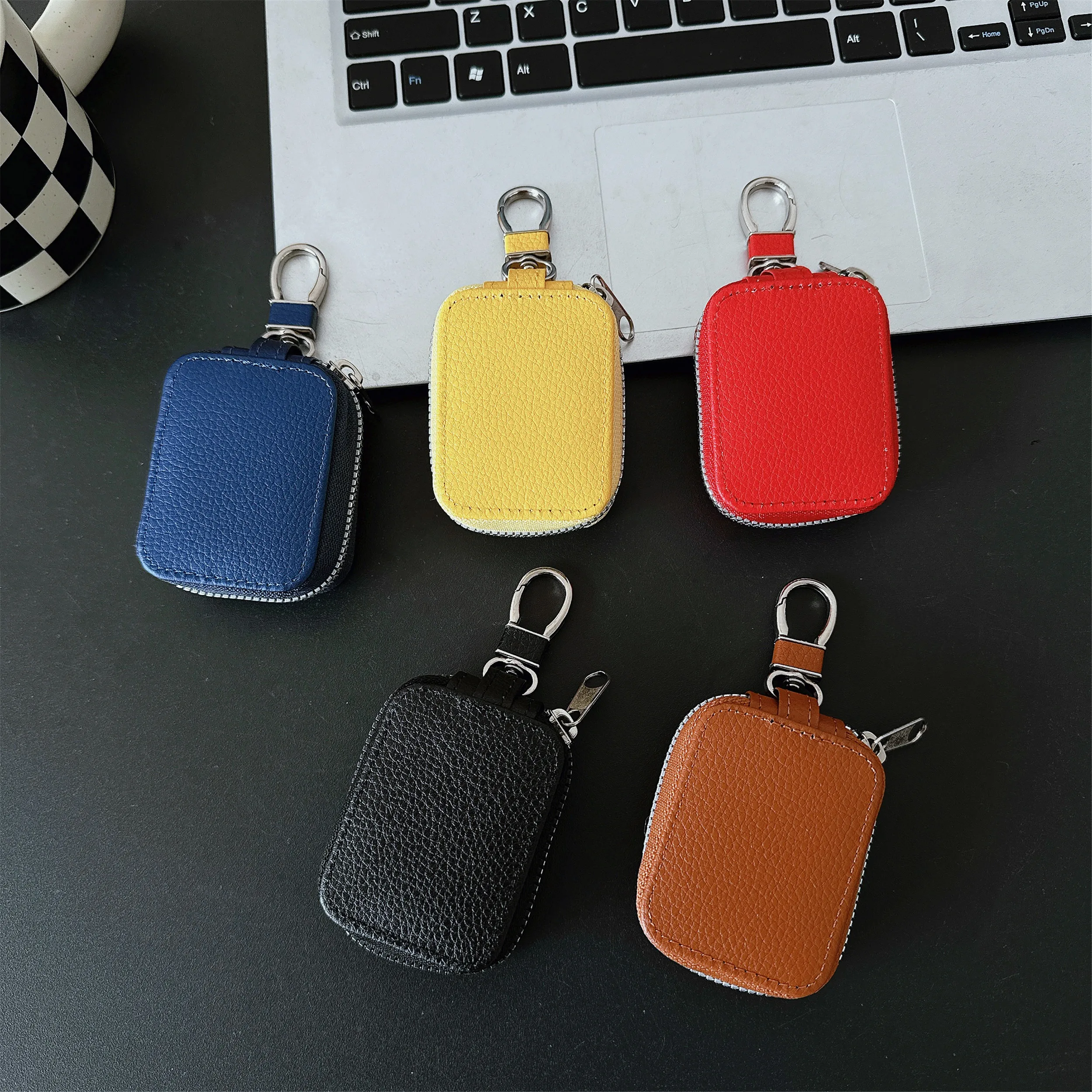 Leather-earphone-bag-for-Apple-AirPods-1-2-3-Pro-2-Case-Huawei-Case ...