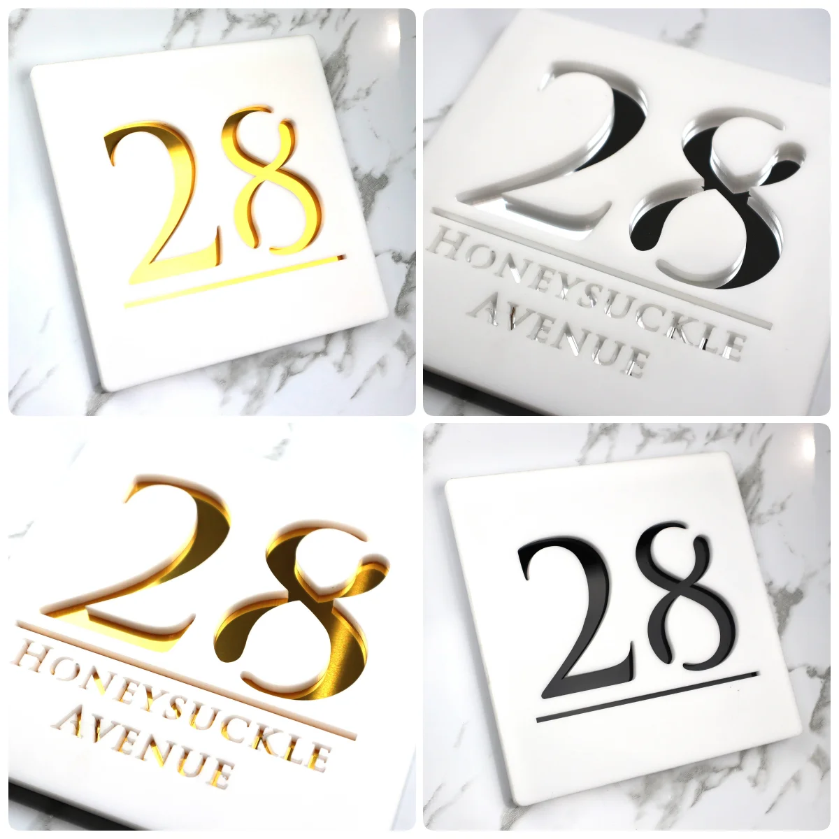 Pre-Made Signs & Graphics – SignDemand