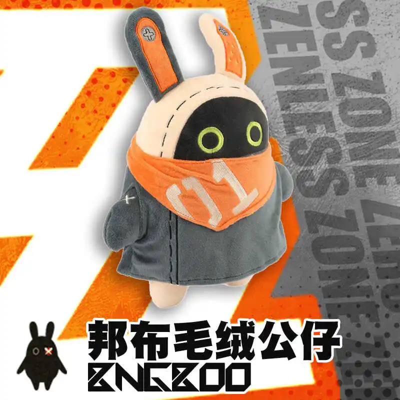 35CM-Game-Zenless-Zone-Zero-The-Bangboo-Anby-Nicole-Demara-Rabbit-Plush ...