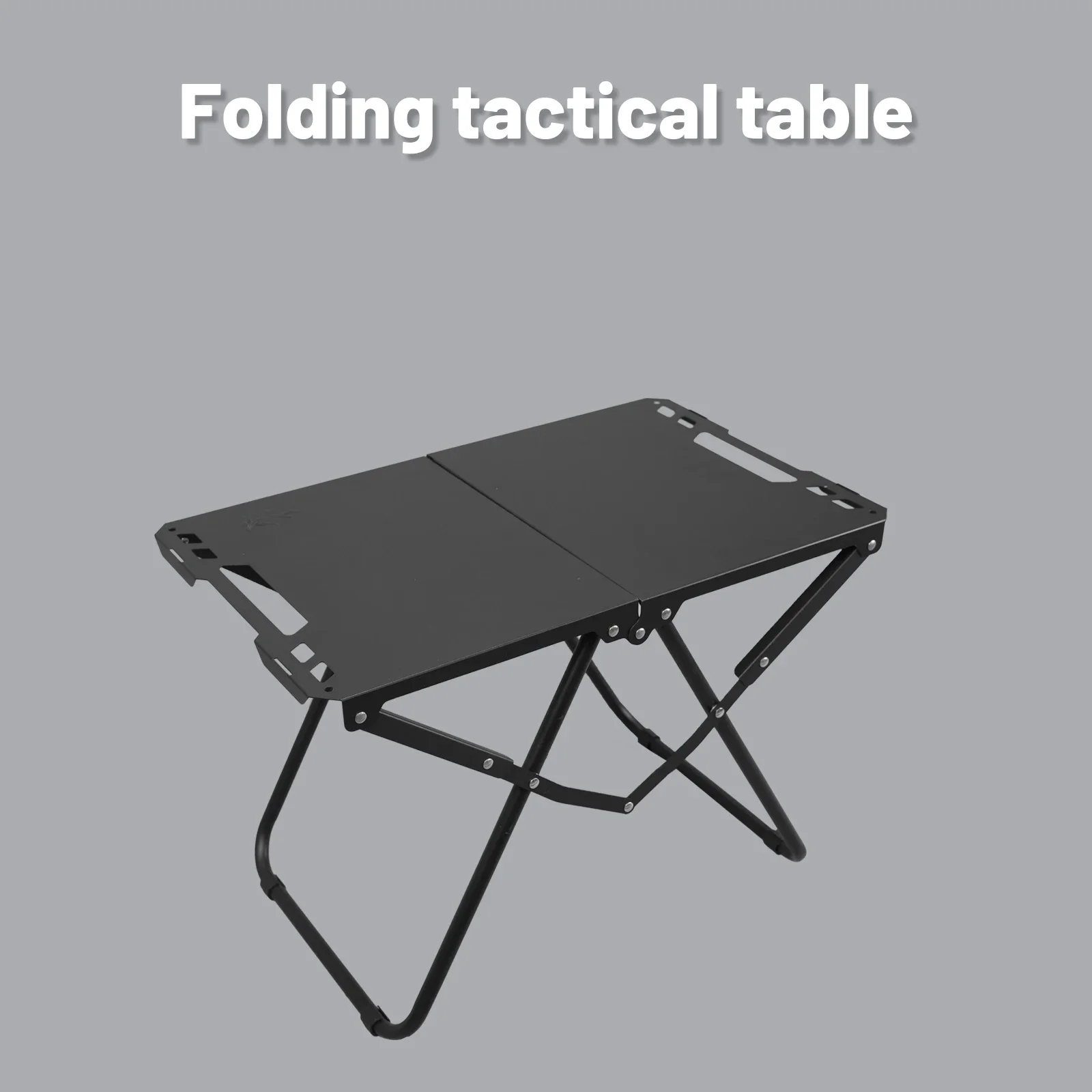 Portable Camping Folding Tables Ultralight Outdoor Foldable Desk Beach ...