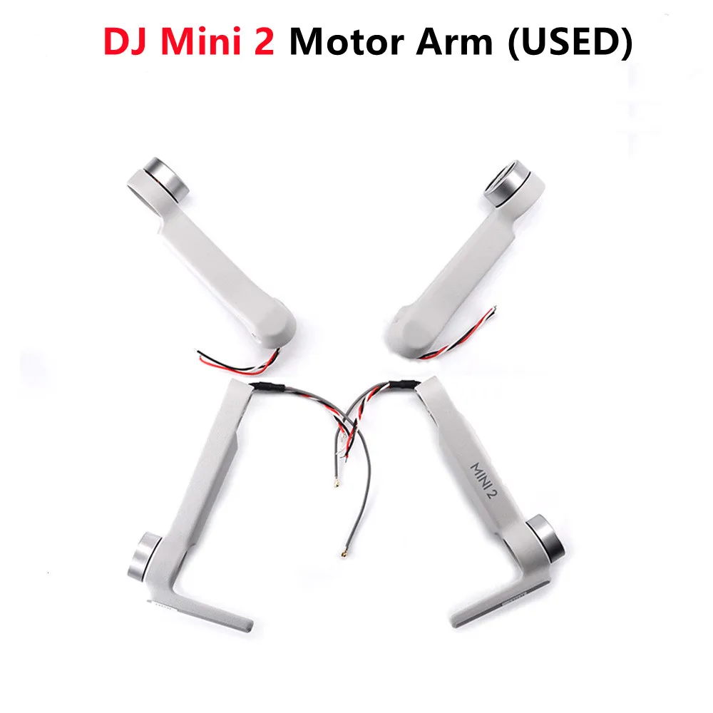 Genuine Motor Arm for DJI Mini 2 Replacement Front Rear Right Left Arms ...