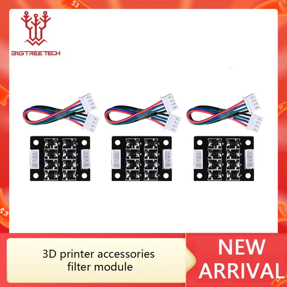 BIGTREETECH-TL-Smoother-V1-0-Addon-Module-3D-Printer-Parts-For-3D ...