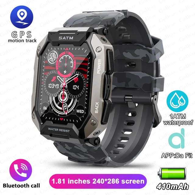ChiBear Top Smart Watch Store