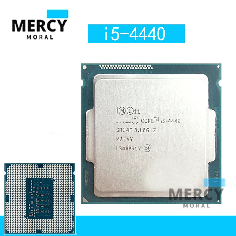 Processador CPU Intel Core i5 Quad Core original, 3.1GHz, 6M, 84W, LGA ...