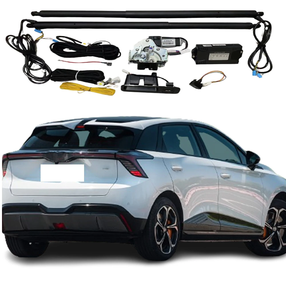 1-Set-Automatic-Power-Tailgate-For-MG4-2022-Electric-Tail-Gate-Lift ...