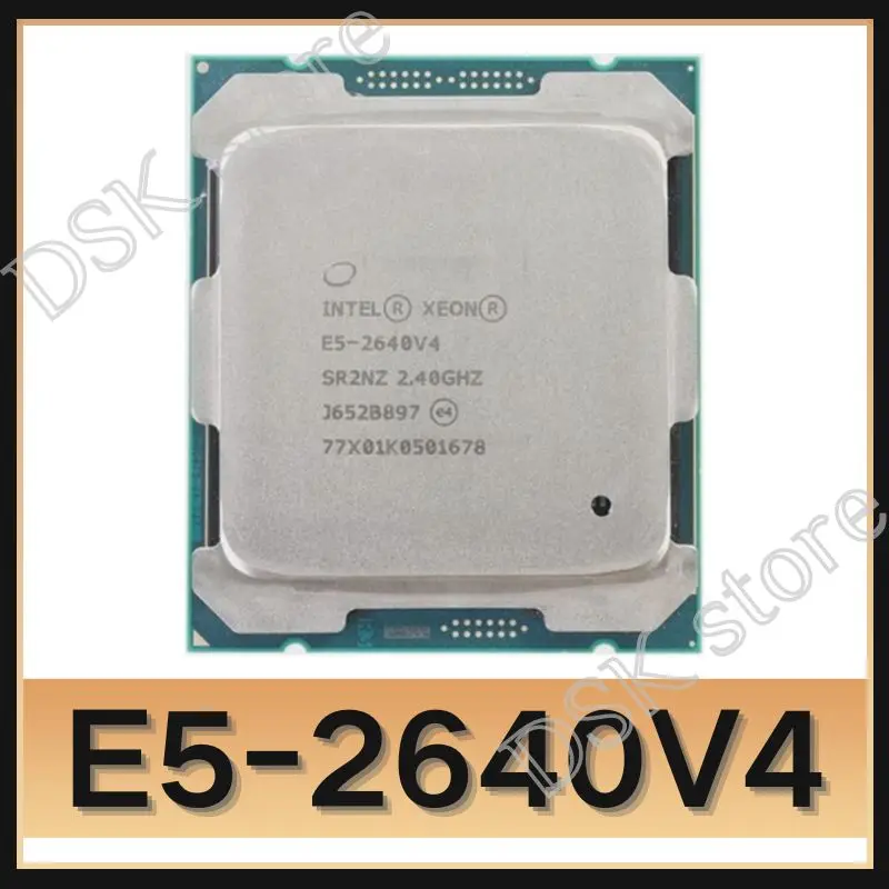 Intel-Xeon-E5-2640-V4-E5-2640V4-Processor-SR2NZ-2-4GHz-10-Core-25M-90W ...