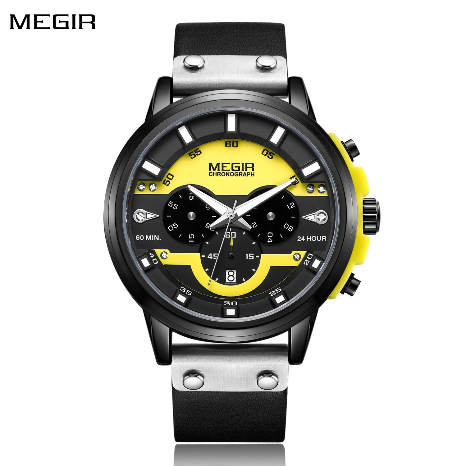 MEGIR-Fashion-Military-Watches-for-Men-Luxury-Quartz-Sport-Wrist-Watch ...