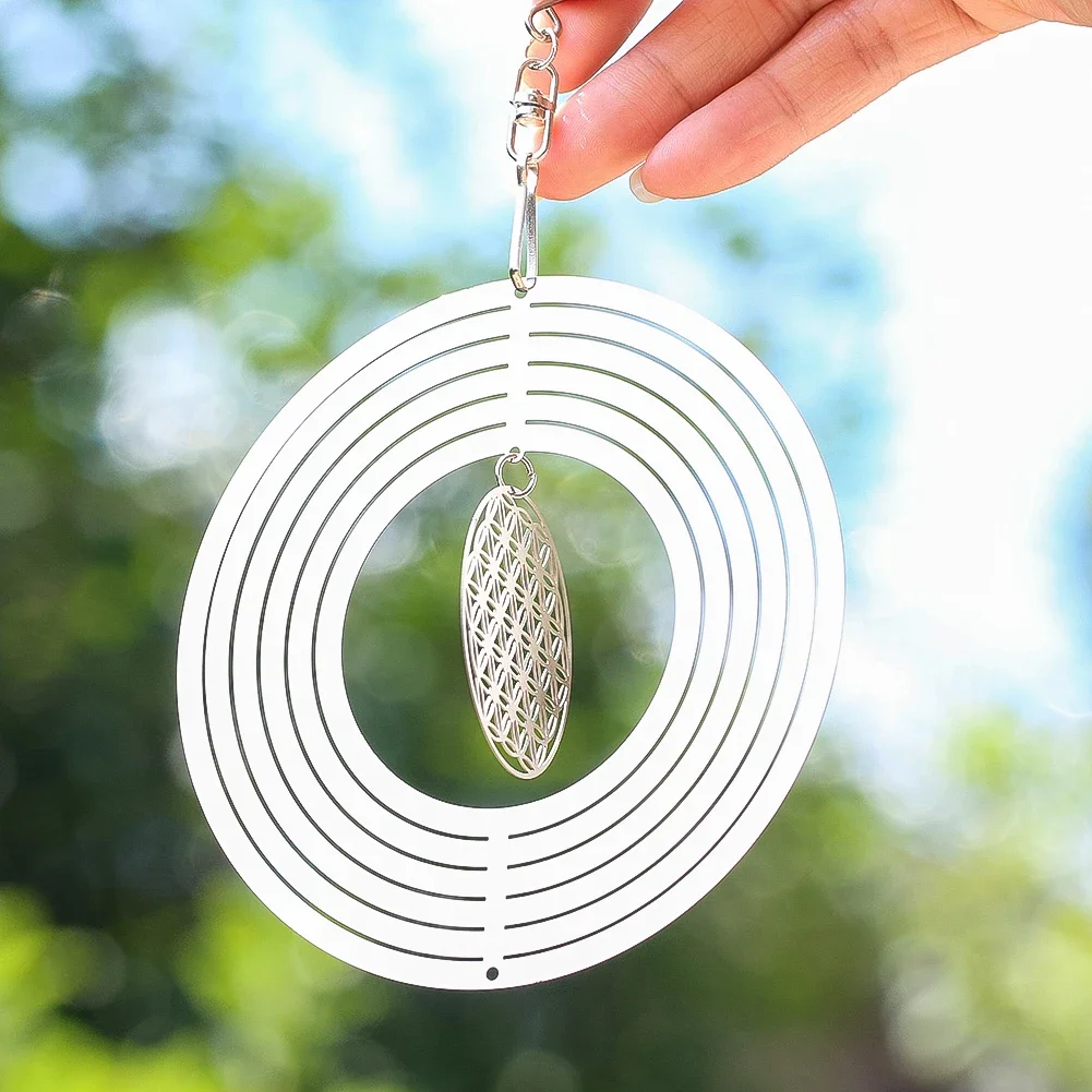 Flower-of-Life-Wind-Chimes-Occult-Symbols-Wind-Spinner-Art-Feng-Shui ...