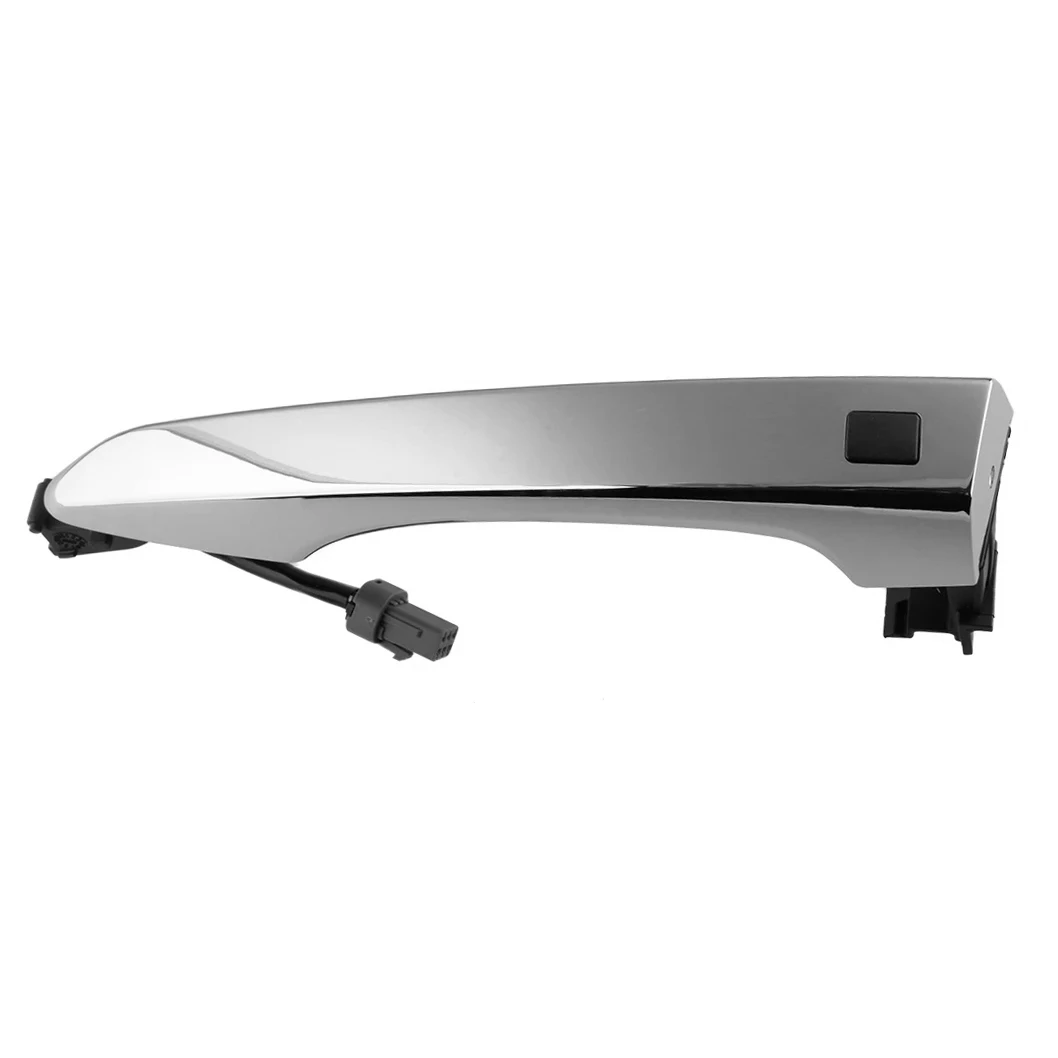 82651D3710-Chrome-Exterior-Front-Left-Door-Smart-Key-Handle-Fit-for ...