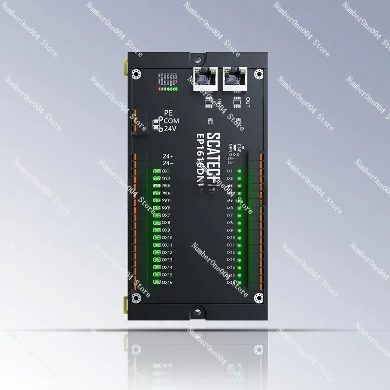 Applicable-to-EtherCAT-Remote-Io-Module-Ethernet-Distributed-Bus-Digital-Analog-Ethercat-Mode ...