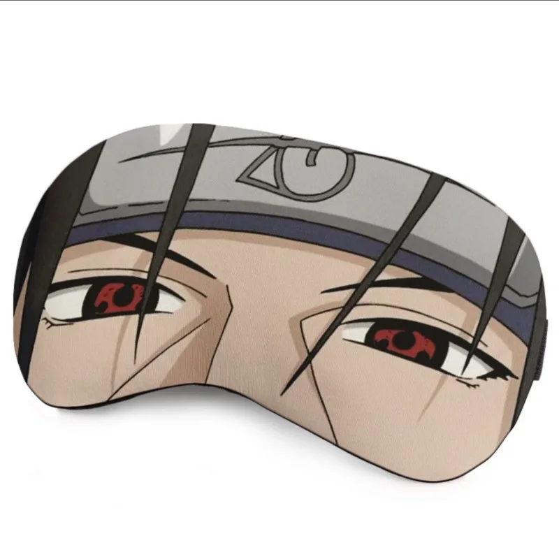 Cartoon-Naruto-Peripherals-Sasuke-Itachi-Kakashi-Eye-Mask-Light ...
