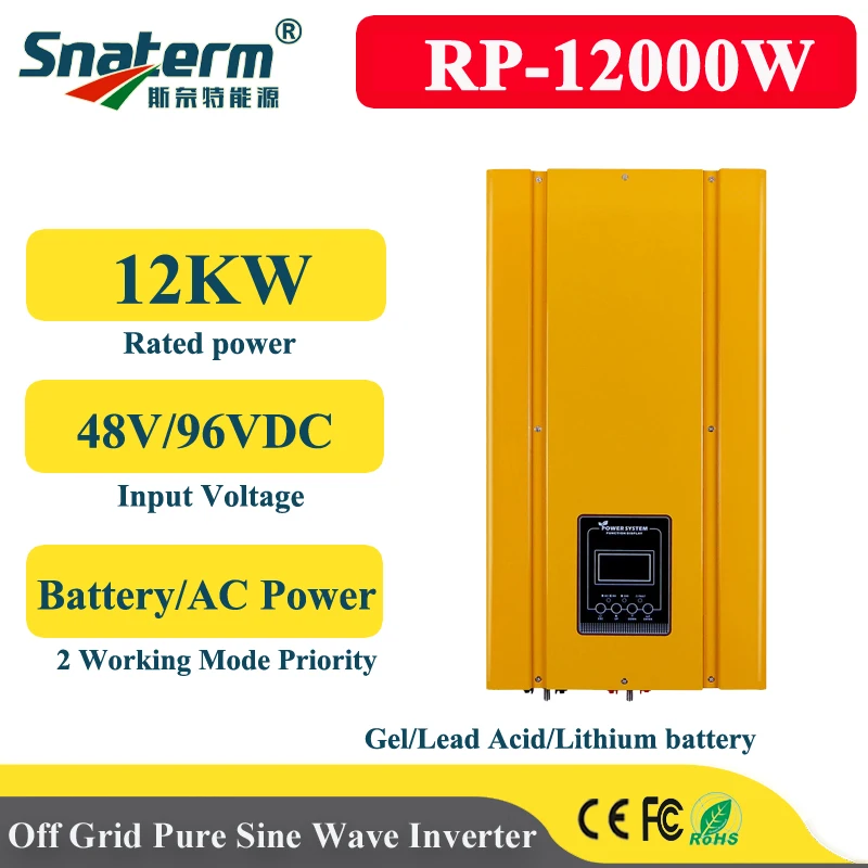 12KW-Solar-Power-Inverter-48-96VDC-to-230VAC-50hz60hz-off-grid-power ...