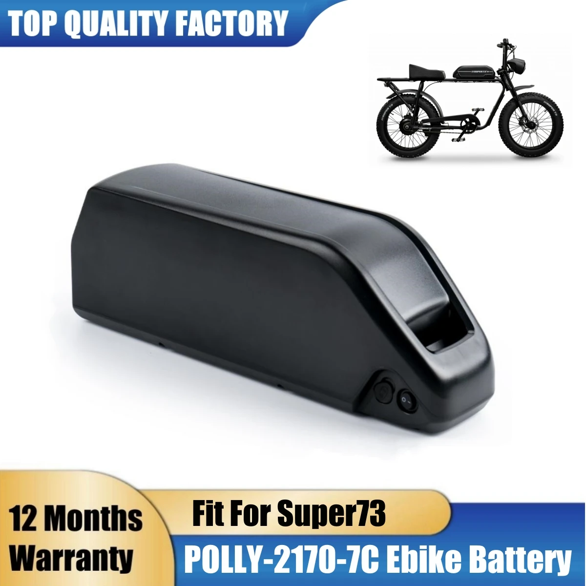 Polly-Shark-Ebike-52V-48V-36V-18650-21700-20Ah-25Ah-Bafang-BBS02B-BBSHD ...