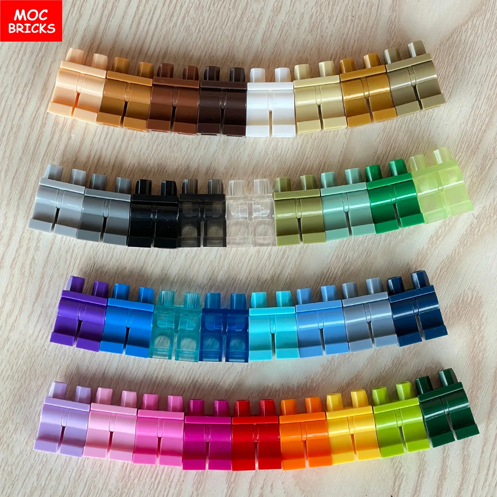 8pcs/lot MOC Bricks Blank Pants legs Body Wear Figure Accessory ...