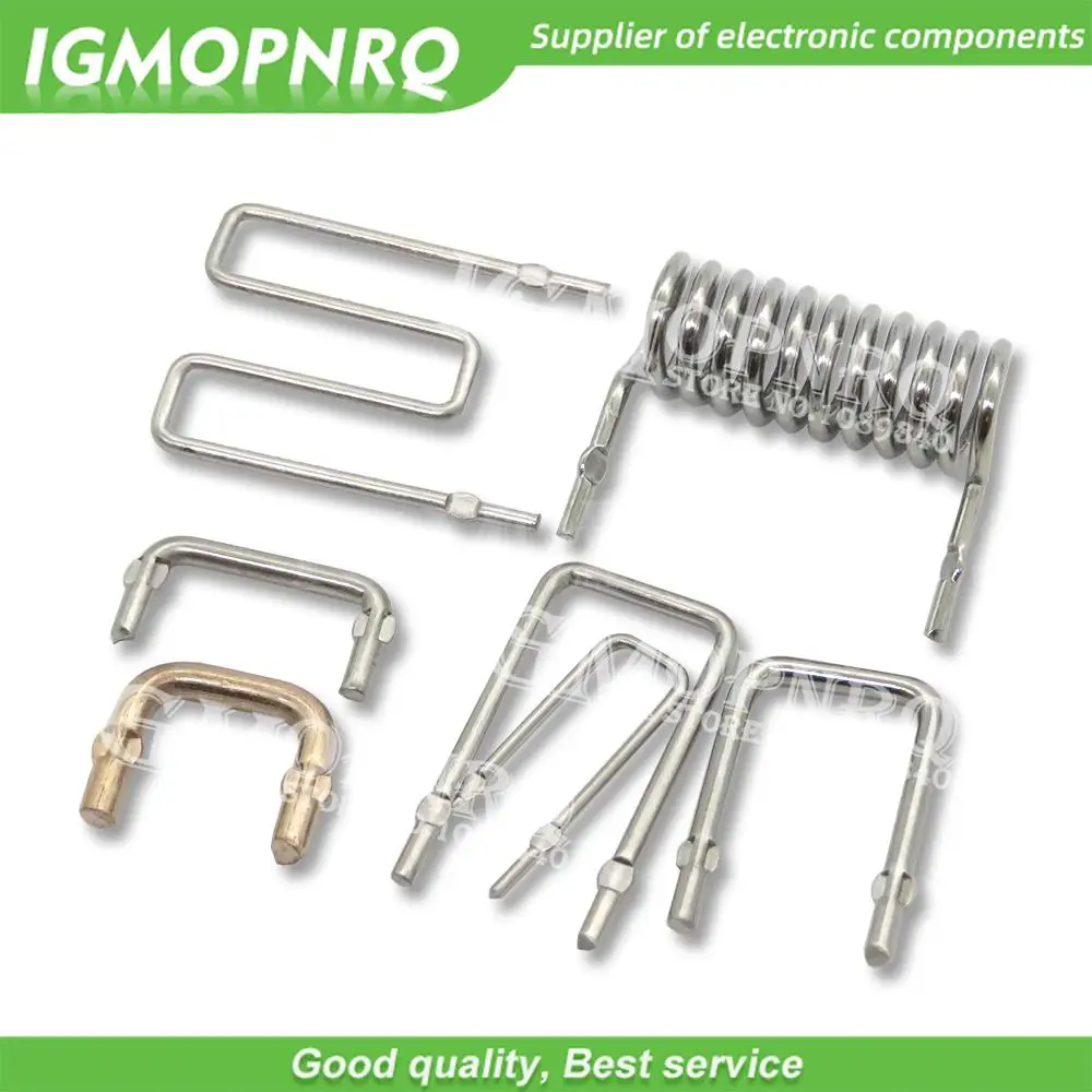 10PCS-Constantan-resistance-sampling-resistor-0-001R-0-1R-pitch-10mm-12 ...