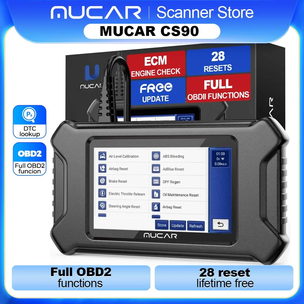 MUCAR-CS90-OBD2-Diagnostic-Tool-Auto-obd-2-Scanner-Scan-Tool-28-Reset ...