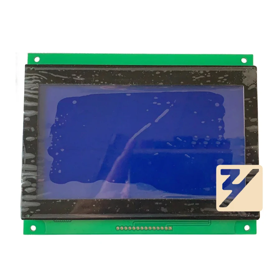 New compatible 5.3" Inch 256*128 LCD Display Modules for WD-G2512B WD ...