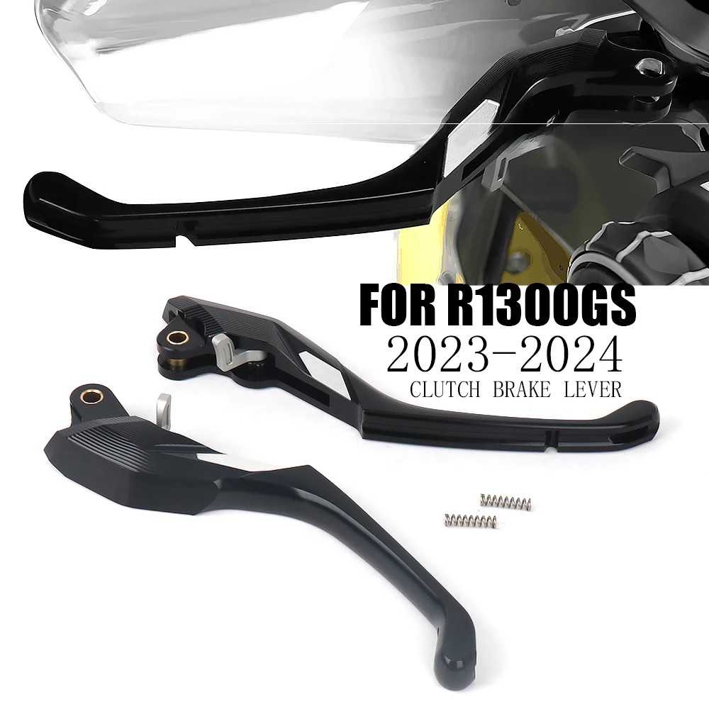 New-2024-Motorcycle-Accessories-Hand-Control-Handle-Brake-Clutch-Lever ...