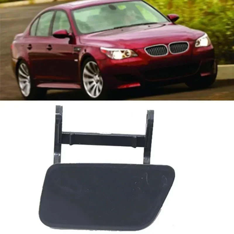 Left-Or-Right-Headlight-Washer-Nozzle-Cover-Cap-Lever-Unpainted ...