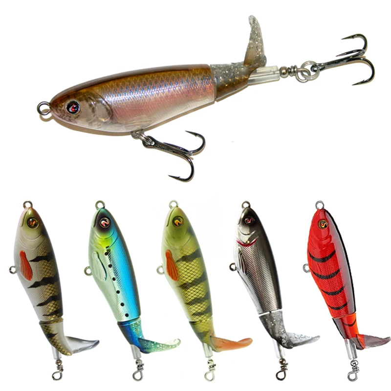 1Pcs-90mm-14-2g-Topwater-Prop-Lure-for-Bass-Redfish-fishing-Whopper ...