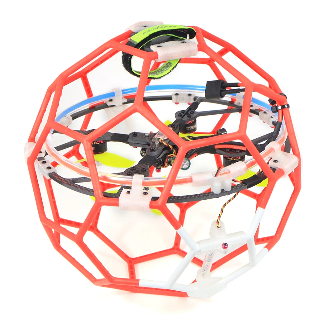 Ldarc-rtf-flyball-2-4-fu-ball-drone-fly-ball-mit-g-8ch-funksender ...