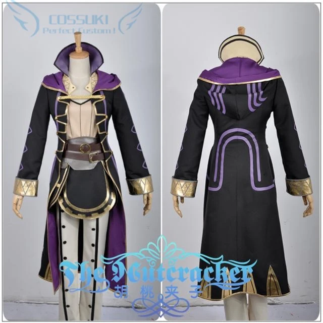Female Robin Fire Emblem Cosplay