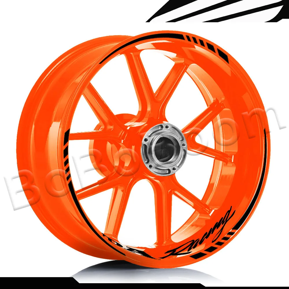 Decal Honda Repsol Motorcycle Wheels | Honda Motorcycle Repsol Stickers ...