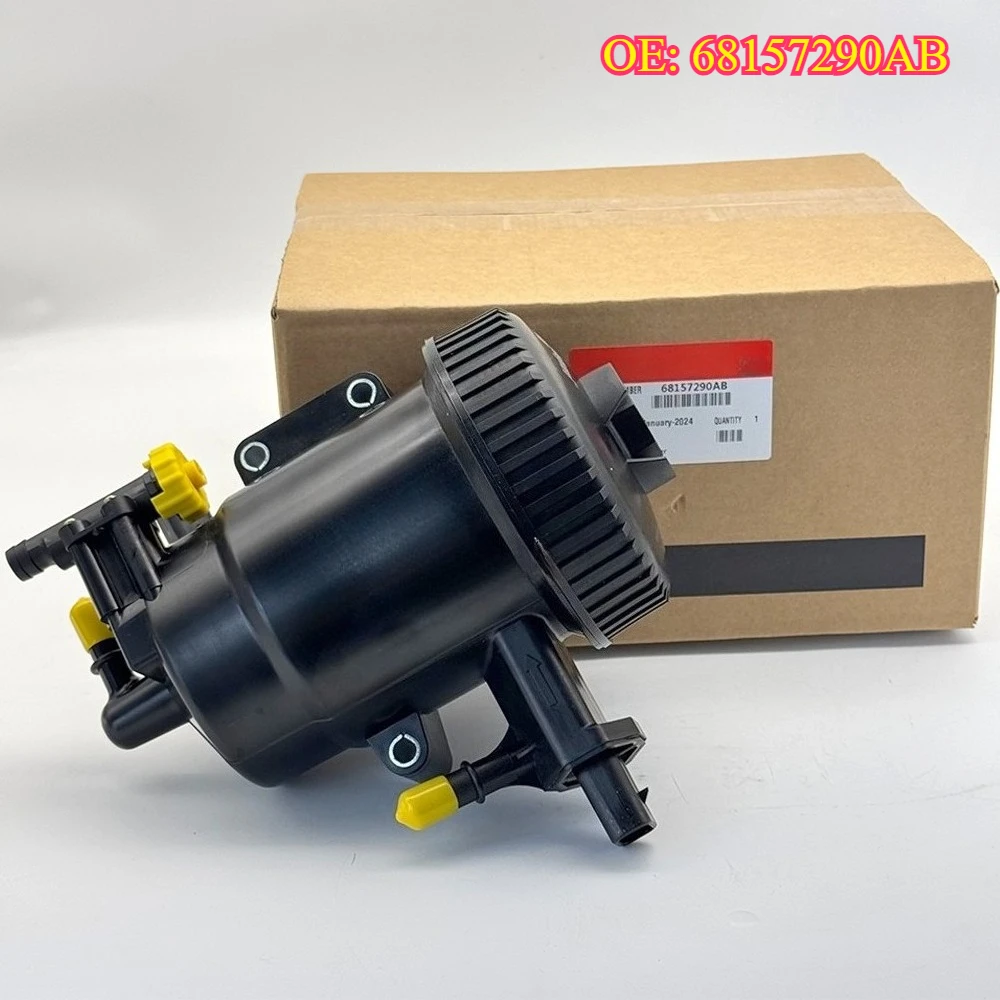 High quality New For 68157290AB Fuel Filter Housing for Dodge Ram 2500 ...