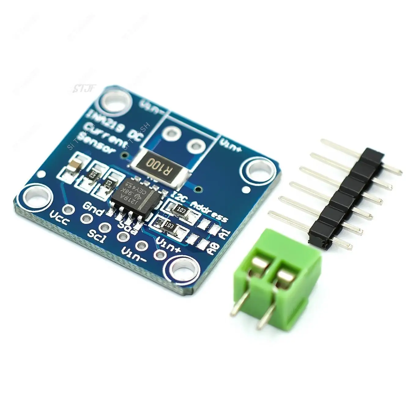 Ina219-GY-219-gy219-Strom-versorgungs-sensor-Breakout-Board-Modul-Sensor-modul-i2c-Schnitts ...