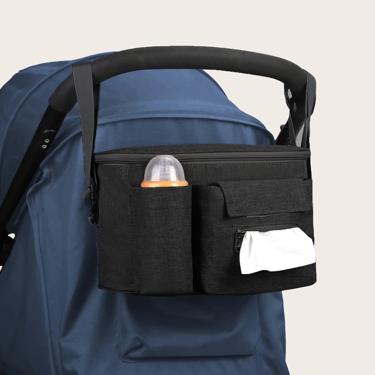 Stroller-Organizer-Bags-Mummy-Large-Capacity-Travel-Hanging-Bag-Bottle ...