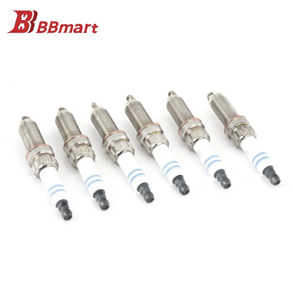 0041598103-BBmart-Auto-Parts-6-pcs-Spark-Plugs-For-Mercedes-Benz-W221 ...