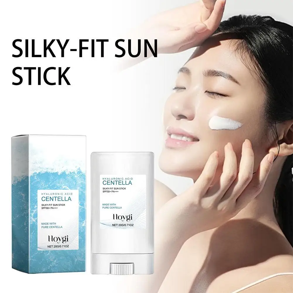 NEW Sumptuous 20g SP50+ Moisturizing Sunscreen Cream Stick Isolation ...