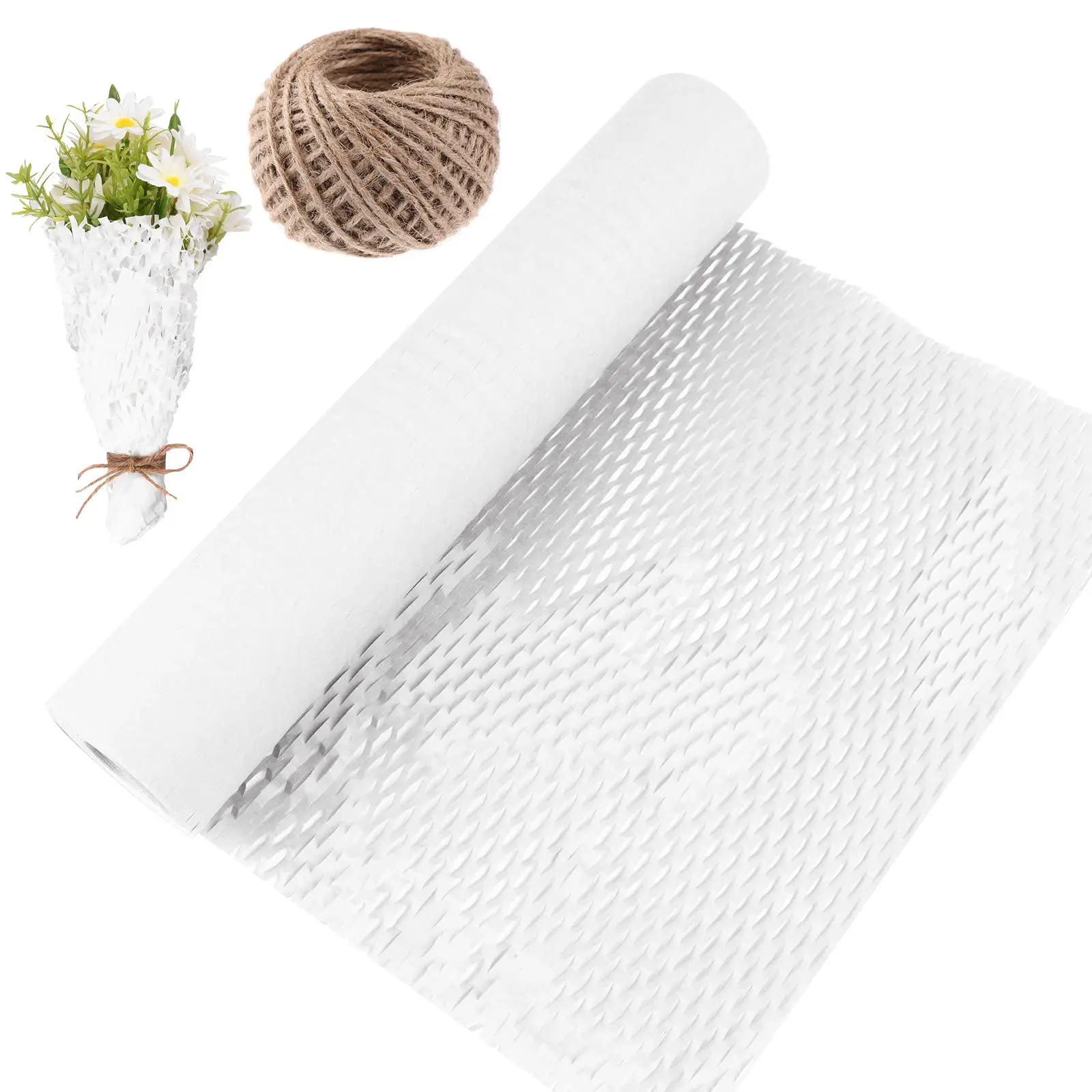 Hysen-Wrapping-Paper-Honeycomb-for-Gift-Packaging-Cushioning-Protective ...