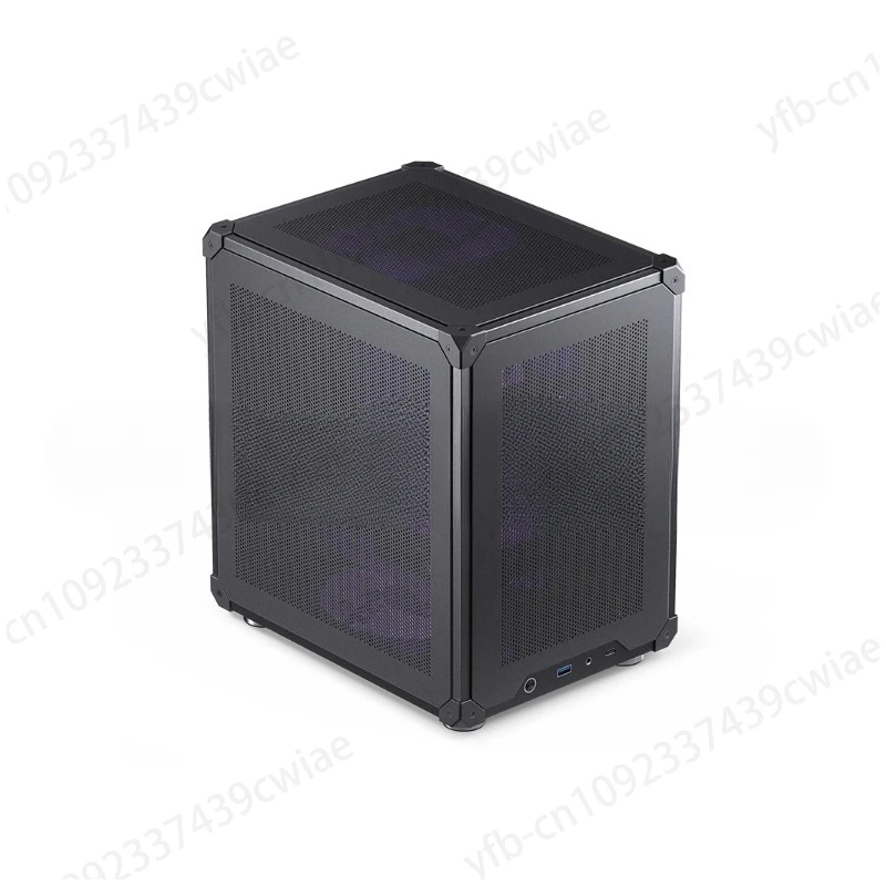 for-C6-ITX-MATX-Home-Office-Mini-Desktop-PC-Case-Type-C-Interface ...